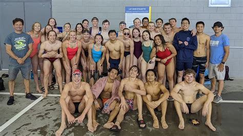 Prior Lake Area Nonprofit South Metro Storm Swim Club Teaching All Ages