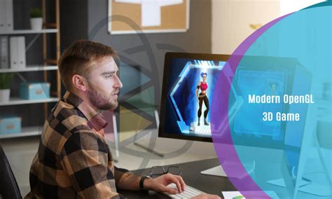 Modern Opengl 3d Game One Education