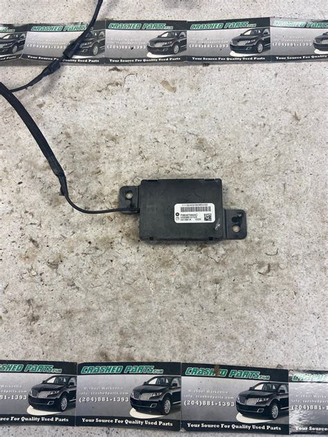 Dodge Journey Remote Start Antenna Part P68067582ac