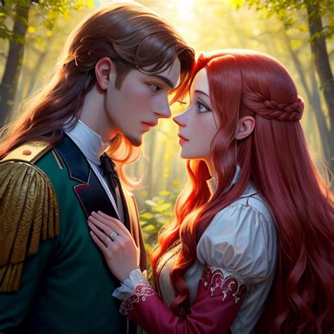 Scarlet Princess Art