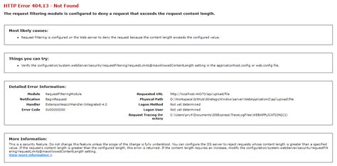 C Aspnet Web Api File Upload Stack Overflow