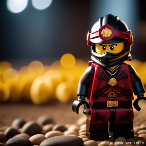 Ninjago Live Action Movie Stable Diffusion Online