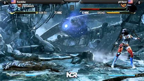 KI PH Nacer Vs Kurokiba Losers Finals NCR YouTube