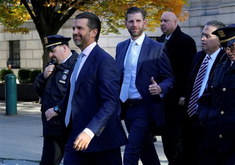 Donald Trump Set To Take The Stand In New York Civil Fraud Trial News