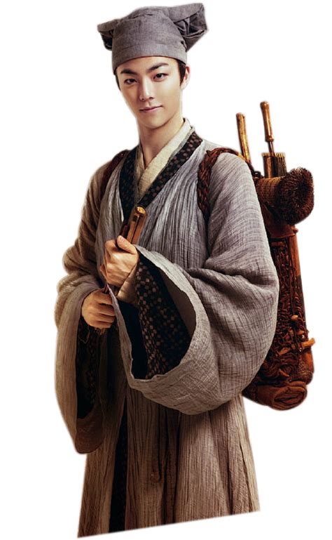 赤狐书生 陈立农