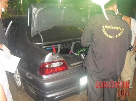 Couple Dead After Collided With Tree • Gorecenter