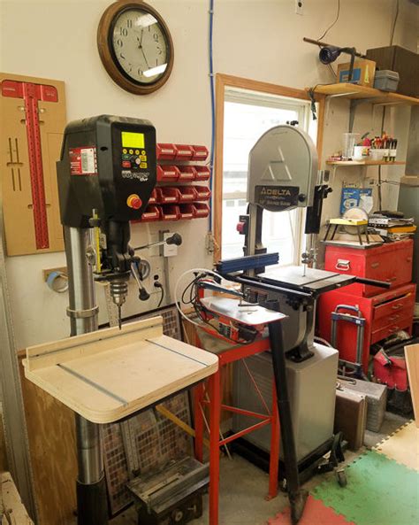 Jeff Fleisher Woodworking Workshop