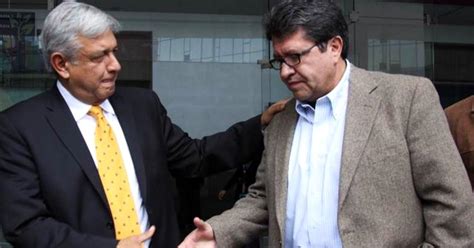 Ricardo Monreal Y Amlo Se Distancian Rumbo A 2024 Datanoticias