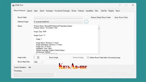 Dism Tool 2 8 0 0 Download Terbaru Version Kuyhaa Me