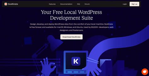 5 devkinsta alternatives for local wordpress development