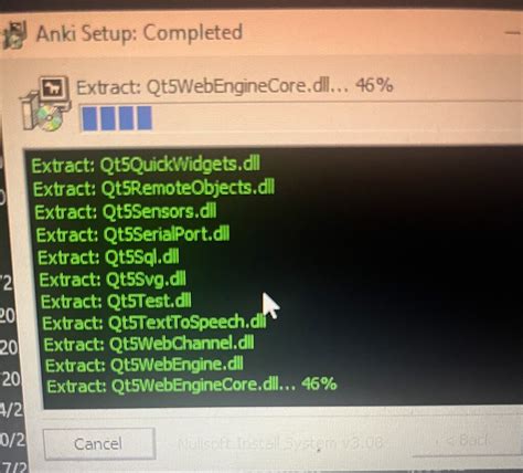 Installation Issue Help Anki Forums