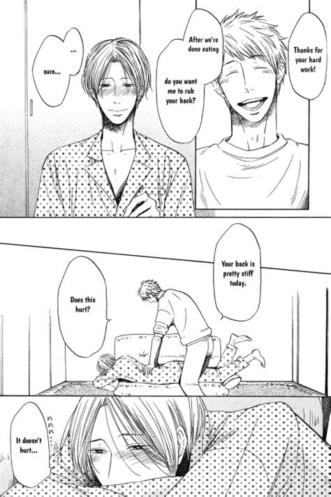 Kitano Megumi Love Is Blind Eng Myreadingmanga