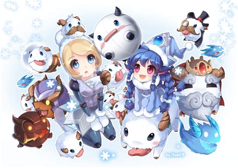 League Of Legends Image By HamiFR 1817269 Zerochan Anime Image Board