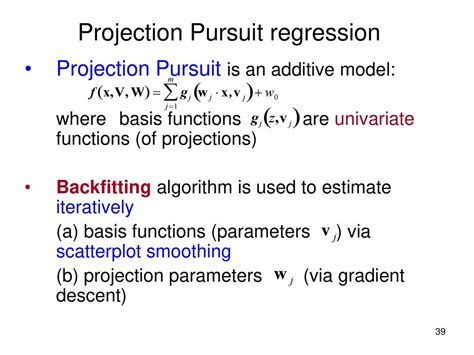 predictive learning from data ppt download