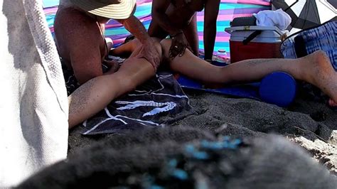 Helenas Cock Quest Another Nude Beach Vacation Full Video Porno