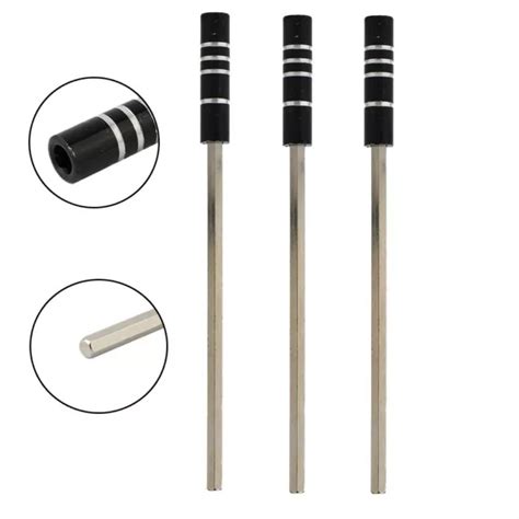 ADAPTATEUR HEXAGONAL D EXTENSION D Arbre M Tallique Magn Tique Pour Une