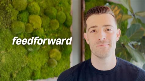 Feedforward Youtube