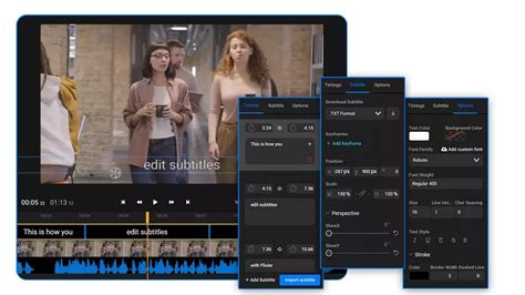 Flixier AI Video Editing Online Free Fast