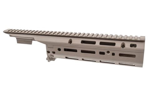 Sag Dynamic Tactical Ptd Ru Ver Mk3 Chassis For Tokyo Marui Akm