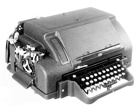 Gpo Teleprinter No 11