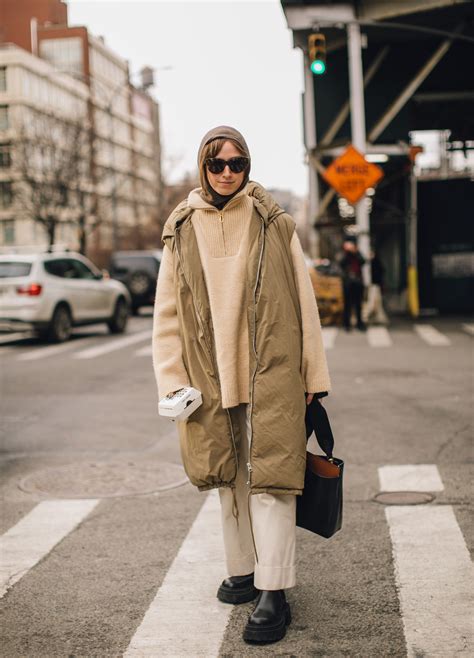 Mit Styling Ideen Kannst Du Deine Winterjacke Jetzt Schon Wegr Umen
