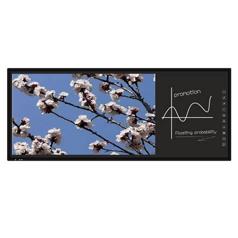 94inch Education Interactive Projector Panels Touch Smart Screen Monitor Electronic Display 94inch Education Interactive Projector Panels Touch Smart Screen Monitor Electronic Display