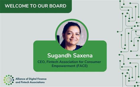 Alliance Of Digital Finance And Fintech Associations On Linkedin