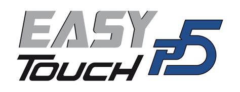 Applicators EASY TOUCH Series P5 - Glue application systems - PREO Srl
