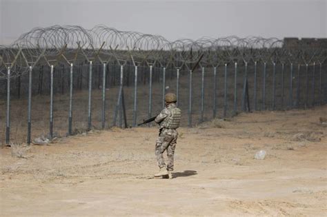 Drones Target Iraqs Ain Al Asad Airbase No Casualties Damage