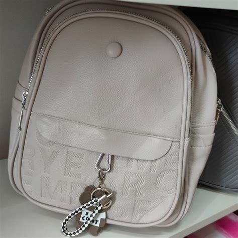 Рюкзак женский стильный экокожа — цена 950 грн в каталоге Рюкзаки Купить аксессуары по доступной