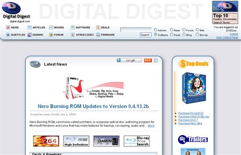 Digital Digest Is 10 Years Old News Digital Digest