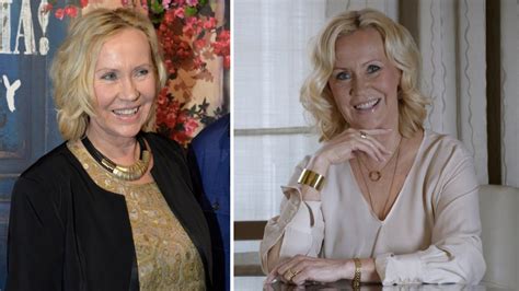 Abba Agnetha Gör Comeback Släpper Ny Musik På Torsdag