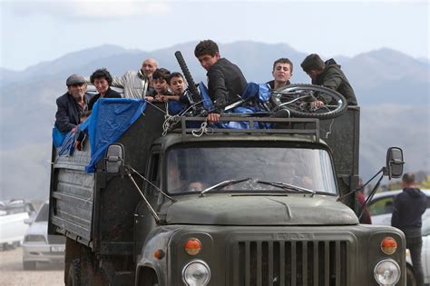 Azerbaijan Says 192 Of Its Troops Were Killed In Last Weeks Offensive