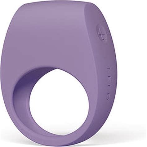 LELO TOR 3 Vibrerende Ring Met App En 8 Genotsinstellingen Voor Een