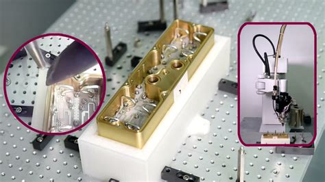 자동 납땜 로봇 솔더링 Auto Robot Soldering Point Soldering 18 Youtube