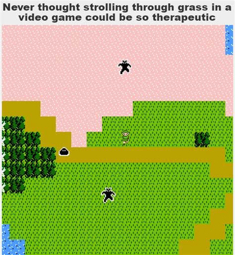 I Wish Grass Were Real Rgamingcirclejerk