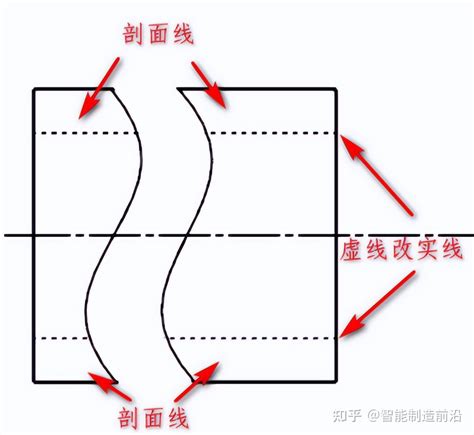 低版本nx剖视图断开操作 知乎
