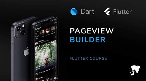 66 Flutter Widget Pageview Builder Youtube
