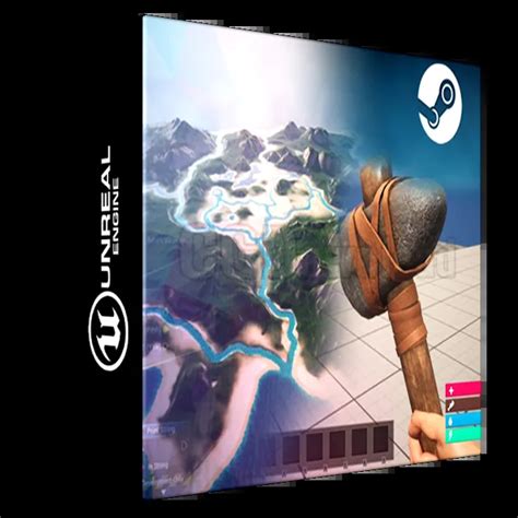 Unreal Engine 5 Multiplayer Steam Survival Game Course 2024 Cgdownload