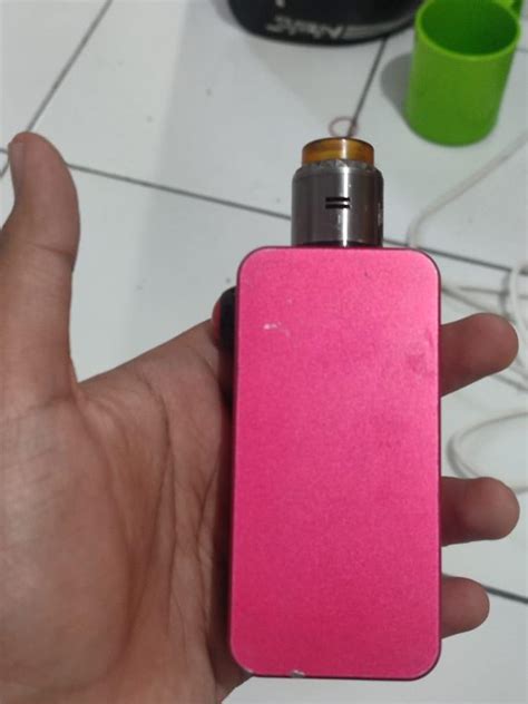Vape Hexohm Serba Serbi Others Di Carousell