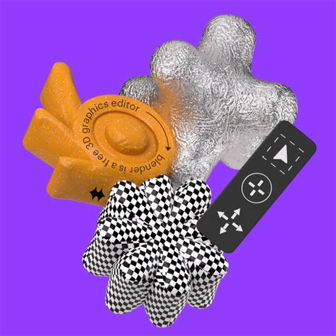 Курс «blender Design обучение 3d моделированию с нуля онлайн — Skillbox