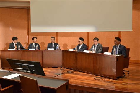 開催レポート第10回健康と経営を考える会シンポジウムを開催しました 一般社団法人 健康と経営を考える会