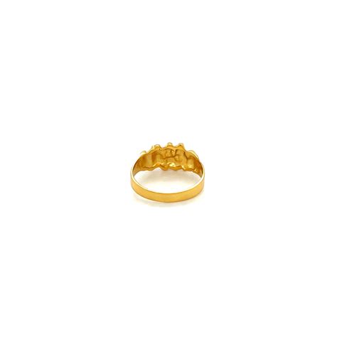 Piet Piet Ring De Goud Winkel