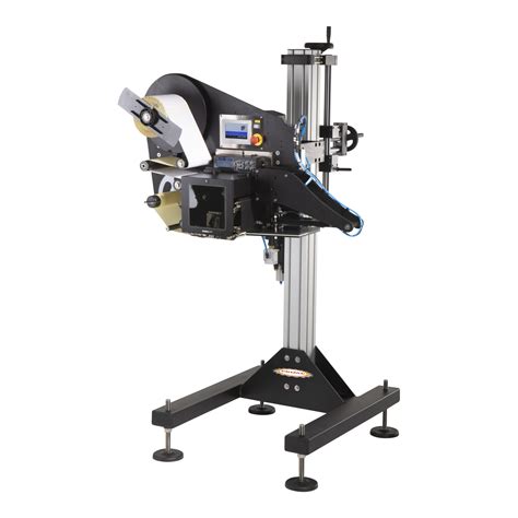 print and apply labeler prime packaging
