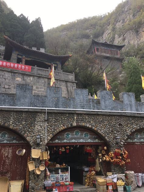 2024云梦山风景区游玩攻略 鬼谷子隐居收徒传业之地景 去哪儿攻略