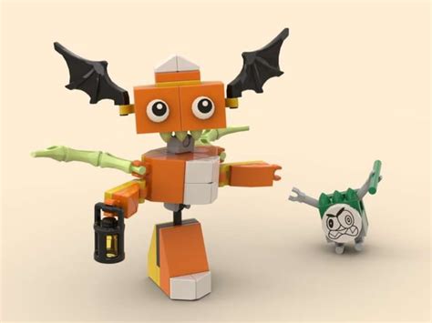 Mixels Sugar Rush Additional Cousins 5 R Mixels