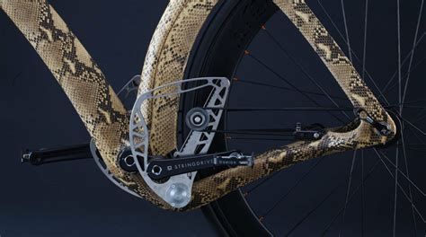 Are Chainless String Drive Bicycles A Genius Or Terrible Idea