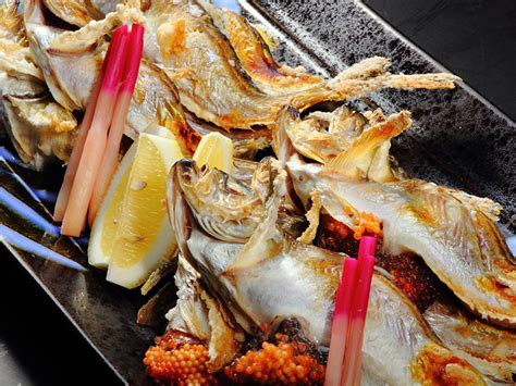 ハタハタ 男鹿の食べ物・物産 男鹿なび