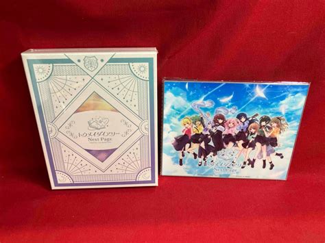 Yahooオークション アサルトリリィ Blu Ray トウメイダイアリー Nex