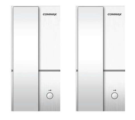 promo interphone intercom commax tp 1l sepasang diskon 15 di